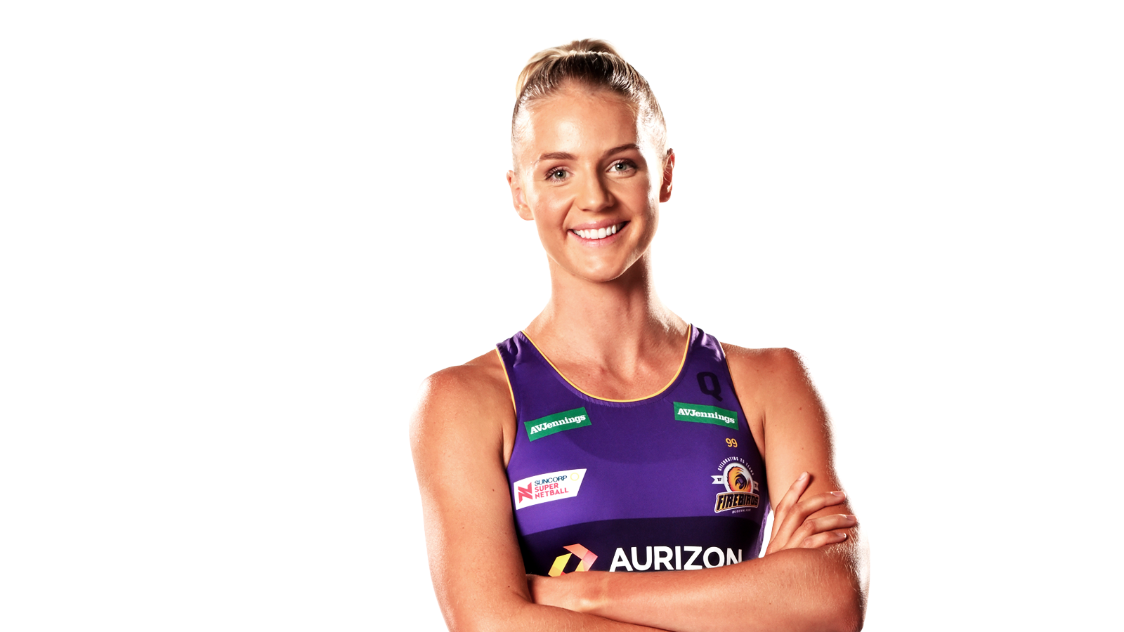 Prudence Ellis - The Home of the Queensland Firebirds