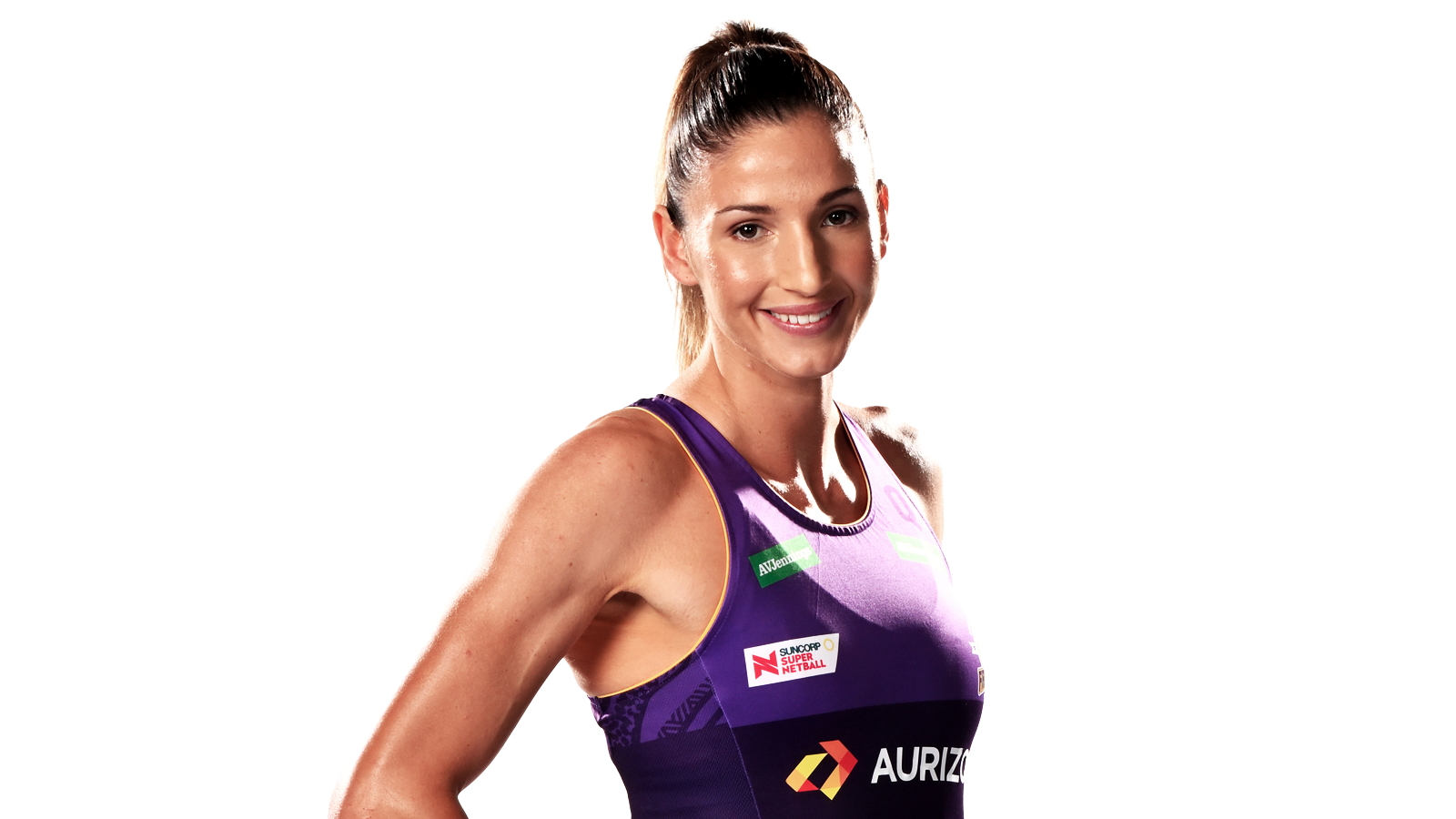 Kim Ravaillion - The Home of the Queensland Firebirds