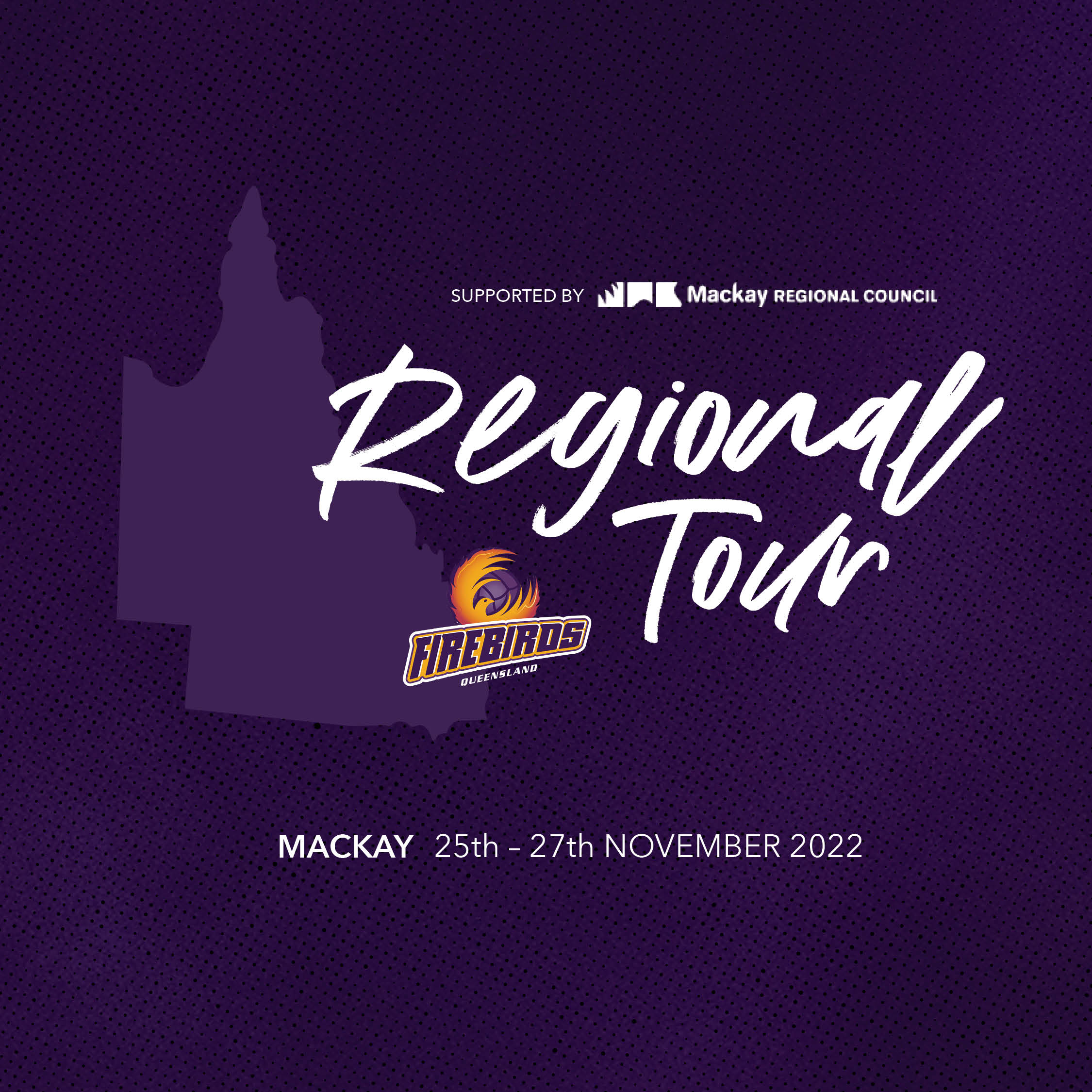 North Queensland fans given unique Firebirds opportunity in Mackay ...