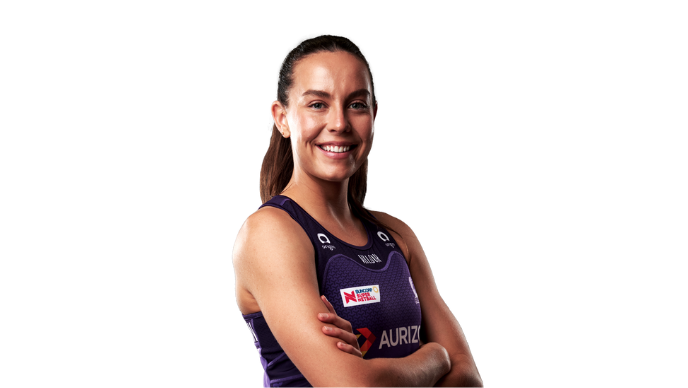 Ruby Bakewell-Doran - The Home of the Queensland Firebirds