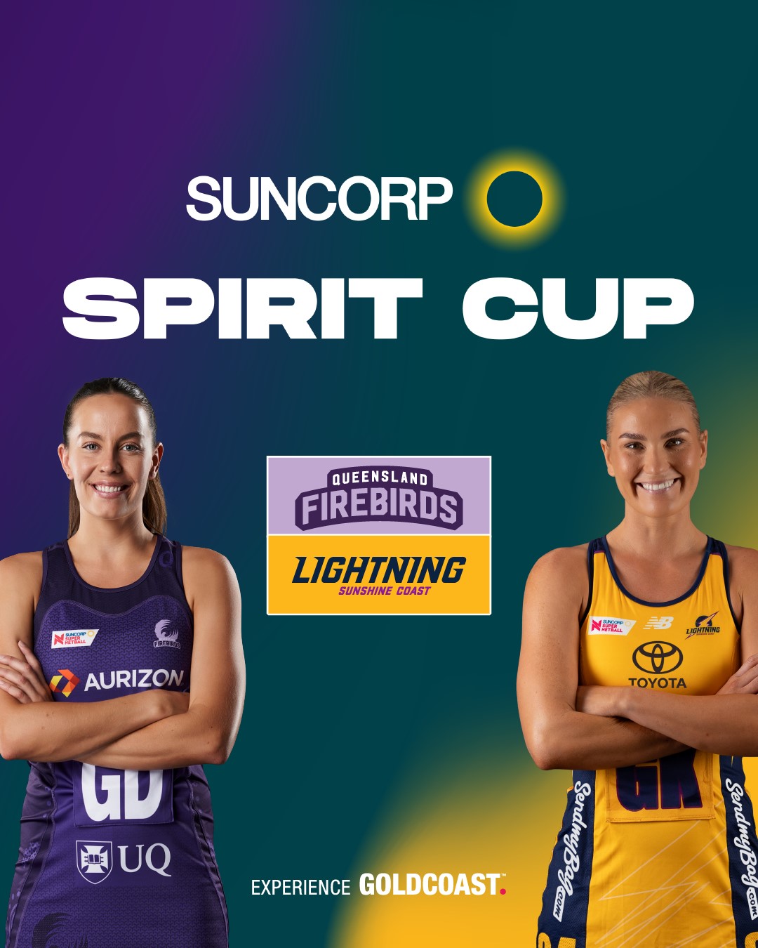 Gold Coast to host 2025 Suncorp Spirit Cup - The Home of the Queensland ...