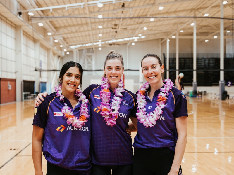 Queensland pathways pair to lead Firebirds in 2025 - The Home of the ...