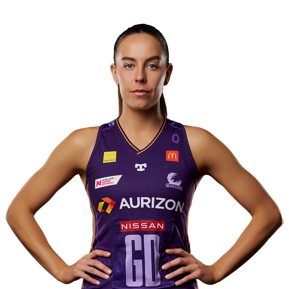 Ruby Bakewell-Doran - The Home of the Queensland Firebirds