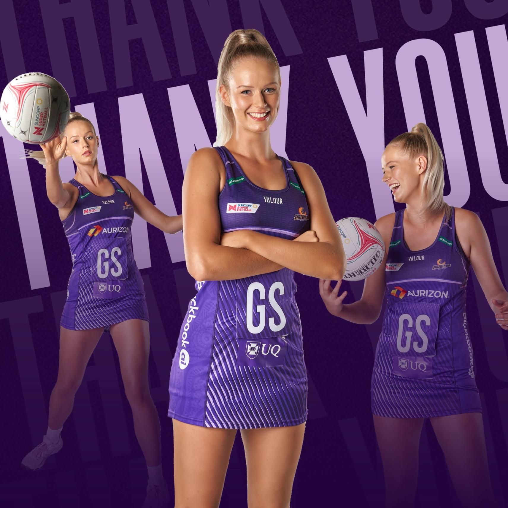 Bell departs Firebirds for Suncorp Super Netball opportunity - The Home ...