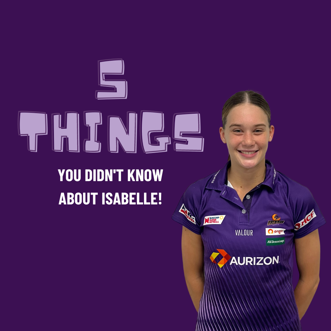 5 Things you didn't know about Isabelle - The Home of the Queensland ...