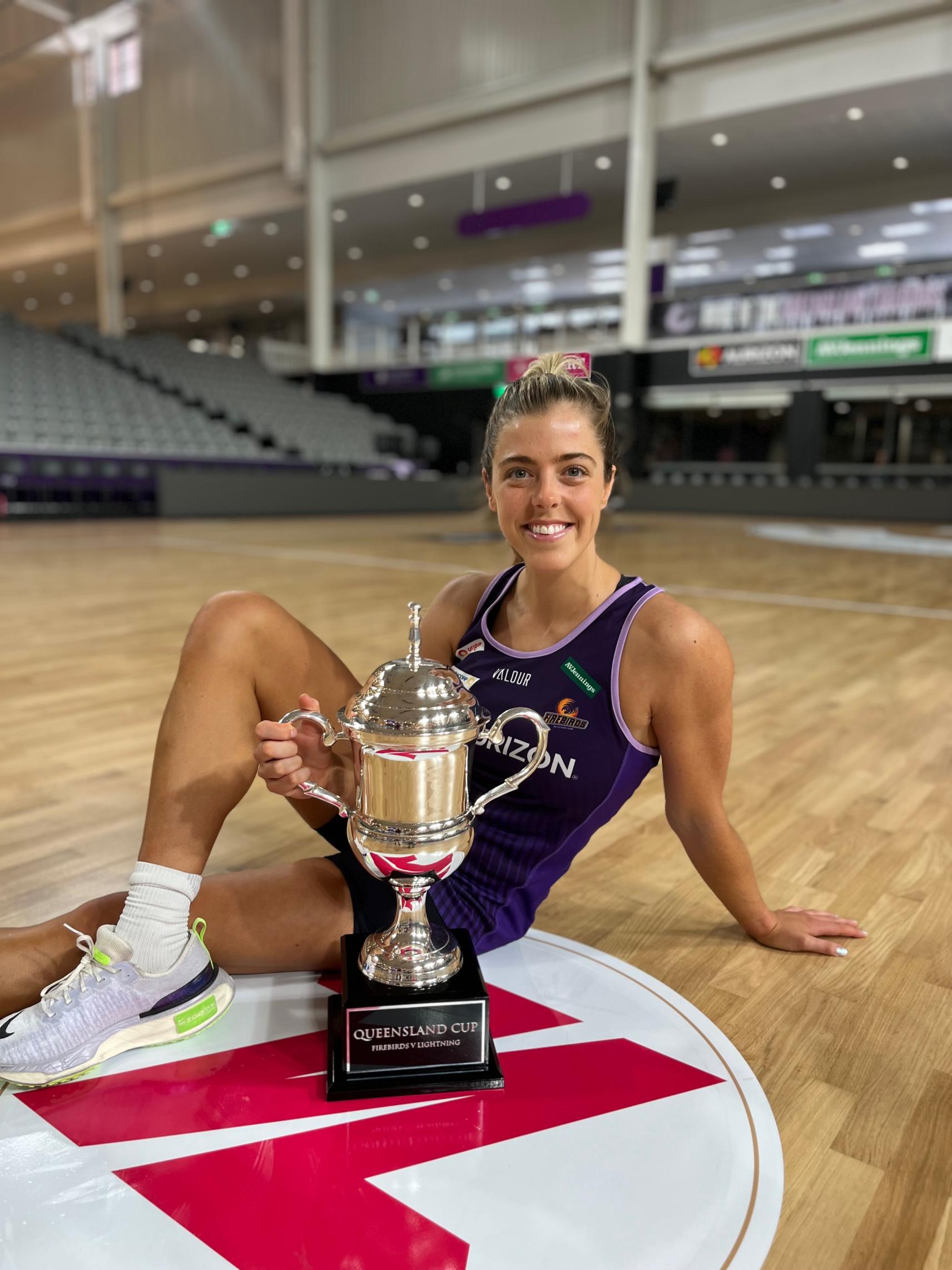 Firebirds aim to bounce back in Queensland Derby - The Home of the ...