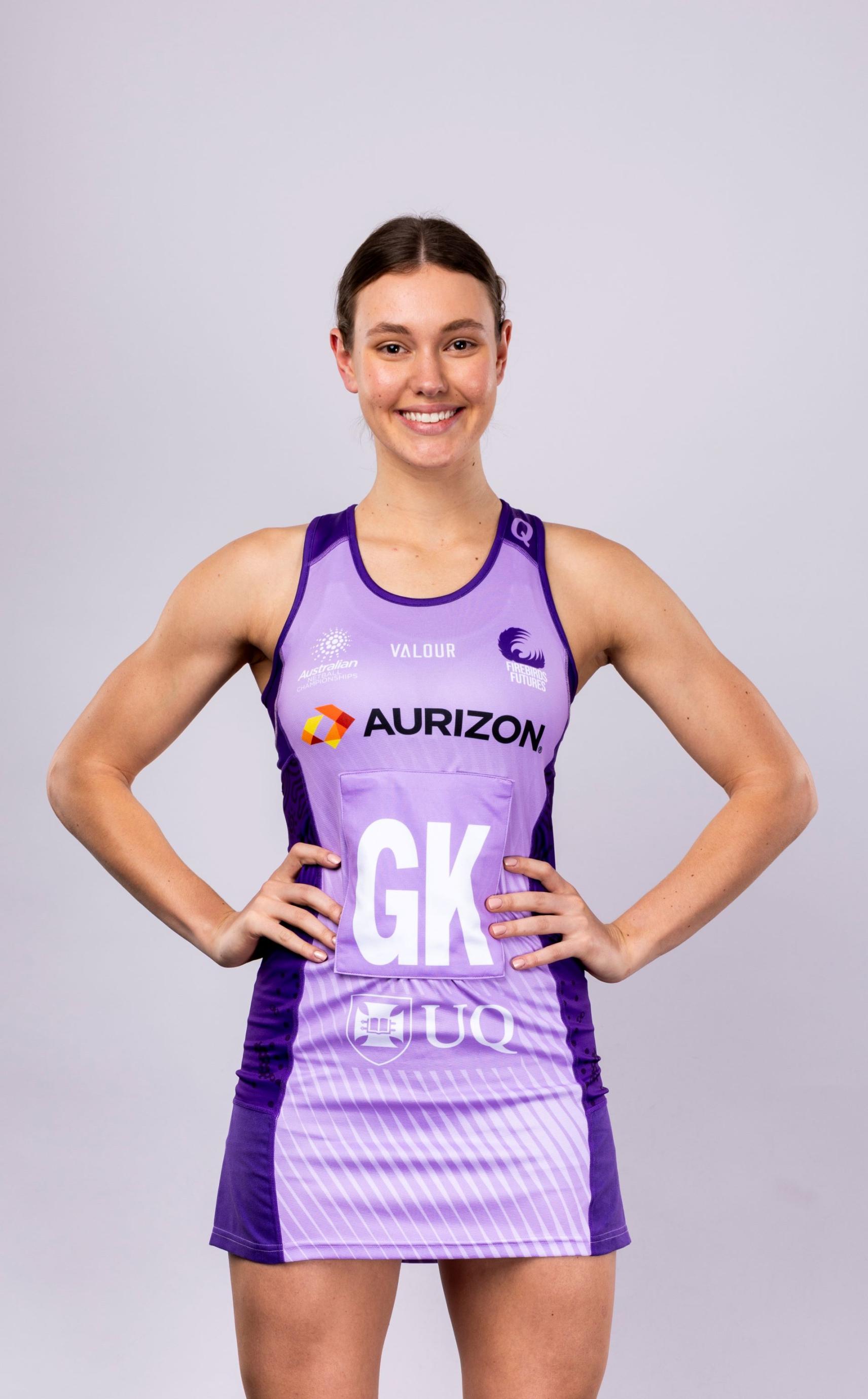 Gribble out to impress at ANC for Firebirds Futures - The Home of the ...
