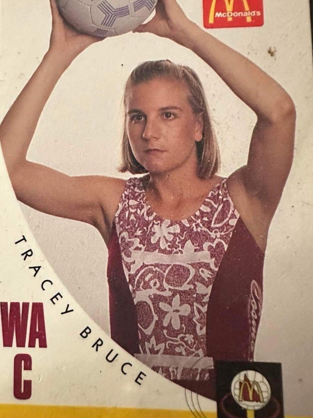 Coaching in the blood for former Firebird Bruce - The Home of the ...