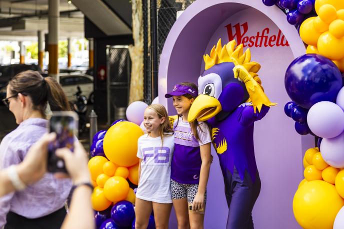 Firebirds announce Westfield partnership - The Home of the Queensland ...