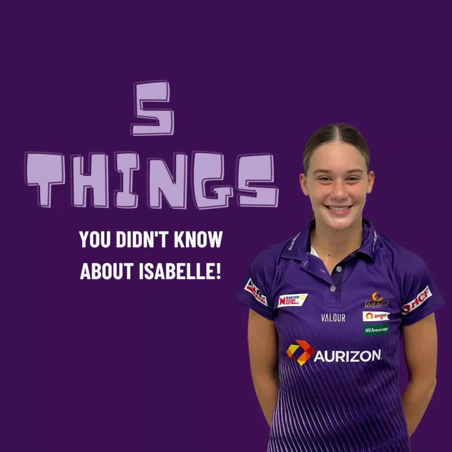 5 Things you didn't know about Isabelle - The Home of the Queensland ...