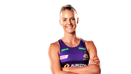 Prudence Ellis - The Home of the Queensland Firebirds